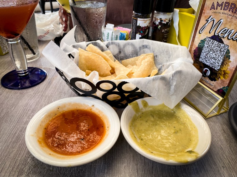 Ambriza Social Mexican Kitchen