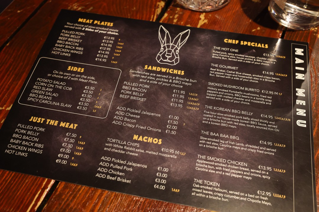 White Rabbit Bar & BBQ