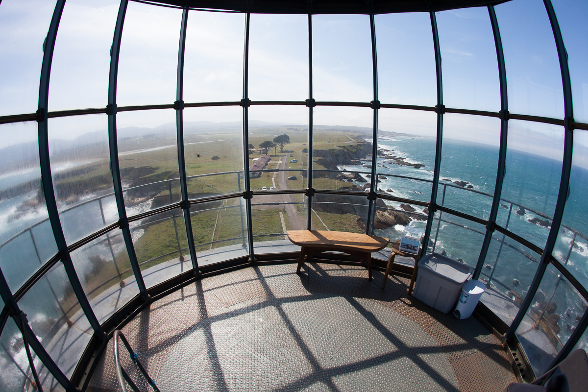 Port Arena Lighthouse