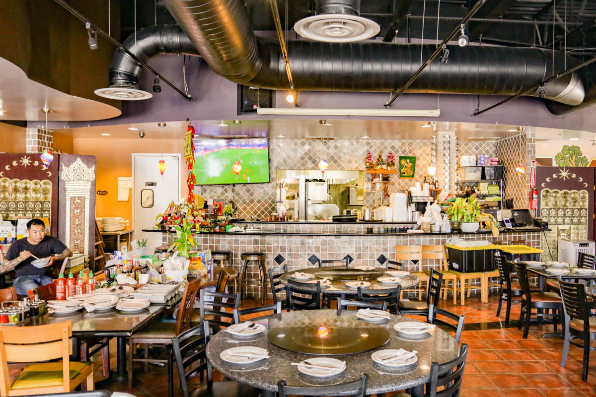 Tony Thai Restaurant