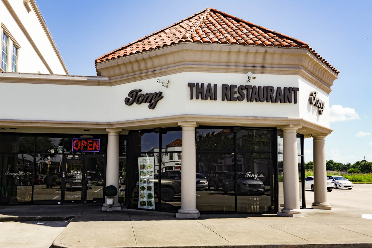 Tony Thai Restaurant