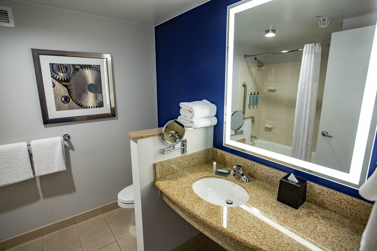 Courtyard Austin Downtown Convention Center