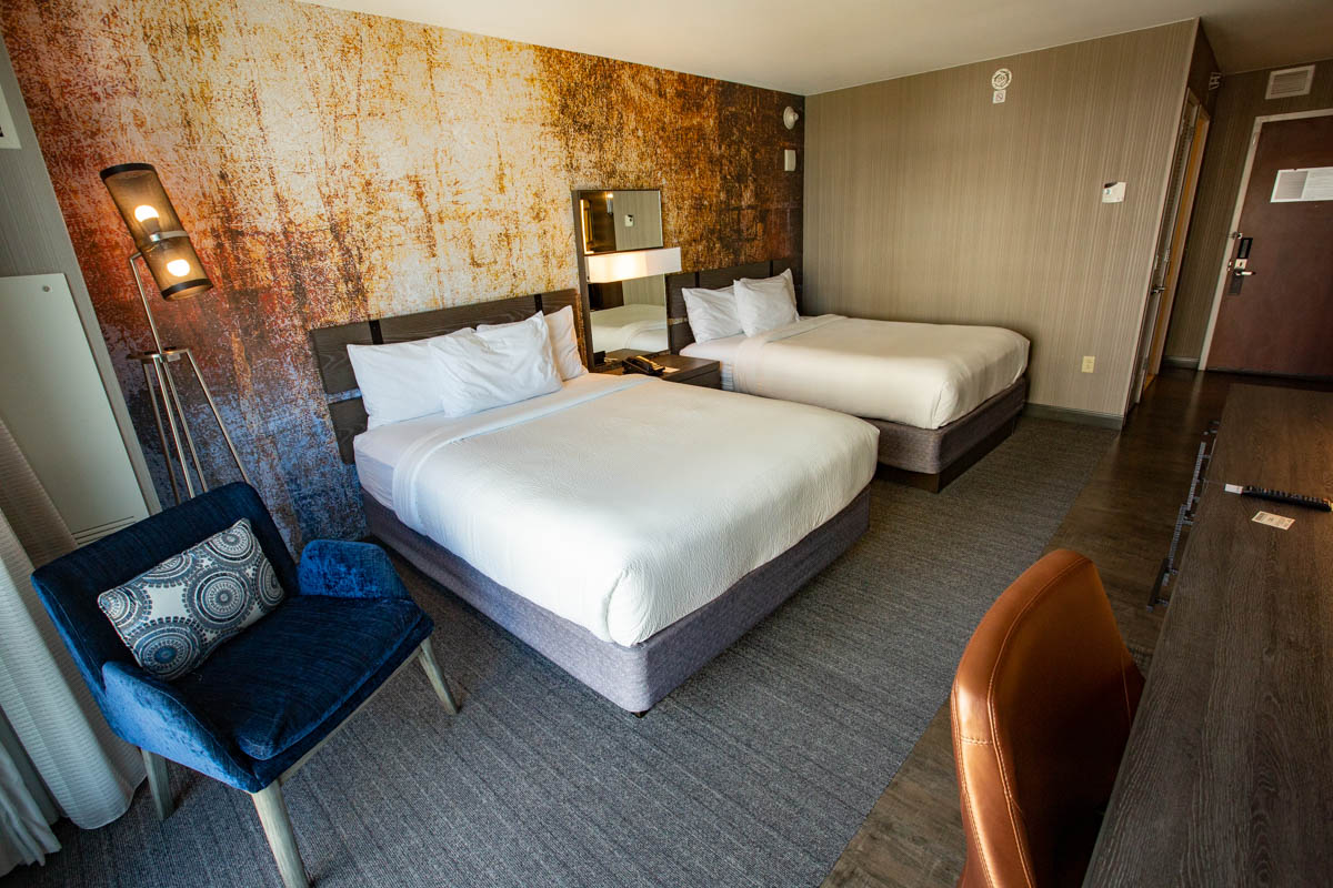 Courtyard Austin Downtown Convention Center